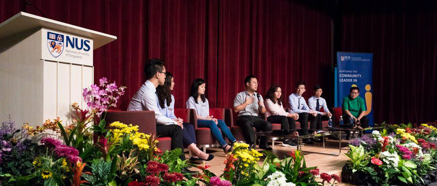 USP Students Present at CTPCLC Symposium 2018 – University Scholars ...