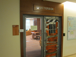 The ChatterBox – University Scholars Programme