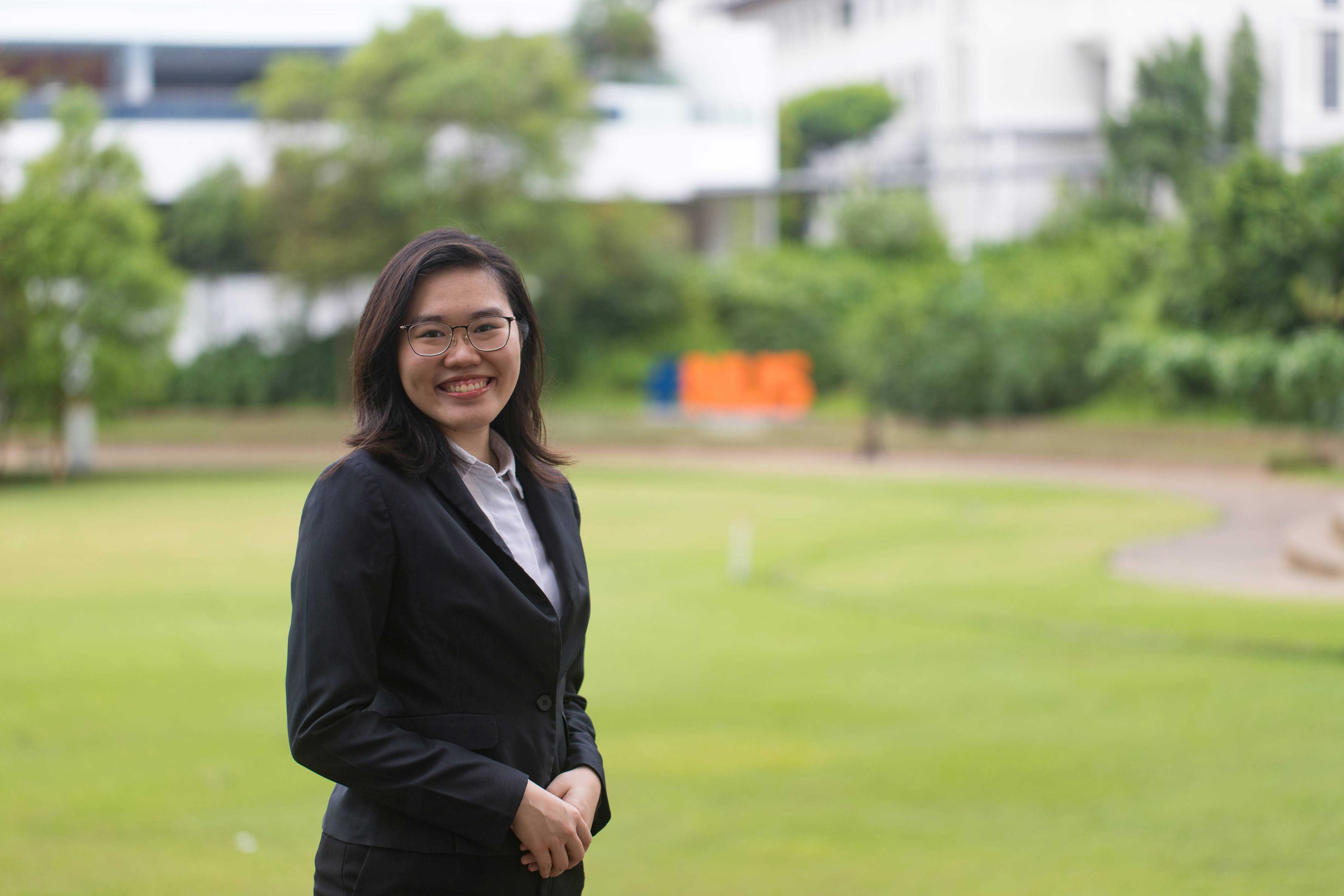 USP Student Becomes NUSSU’s Second Female President – University Scholars Programme