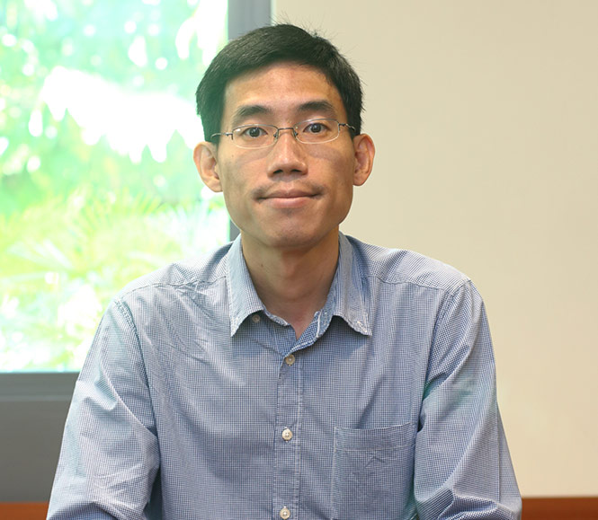 Edmund Low – University Scholars Programme