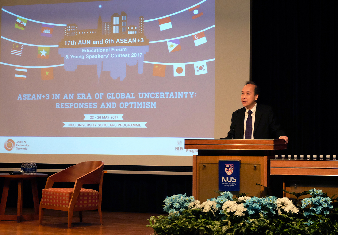 USP Hosts ASEAN University Network Forum and Contest – University ...