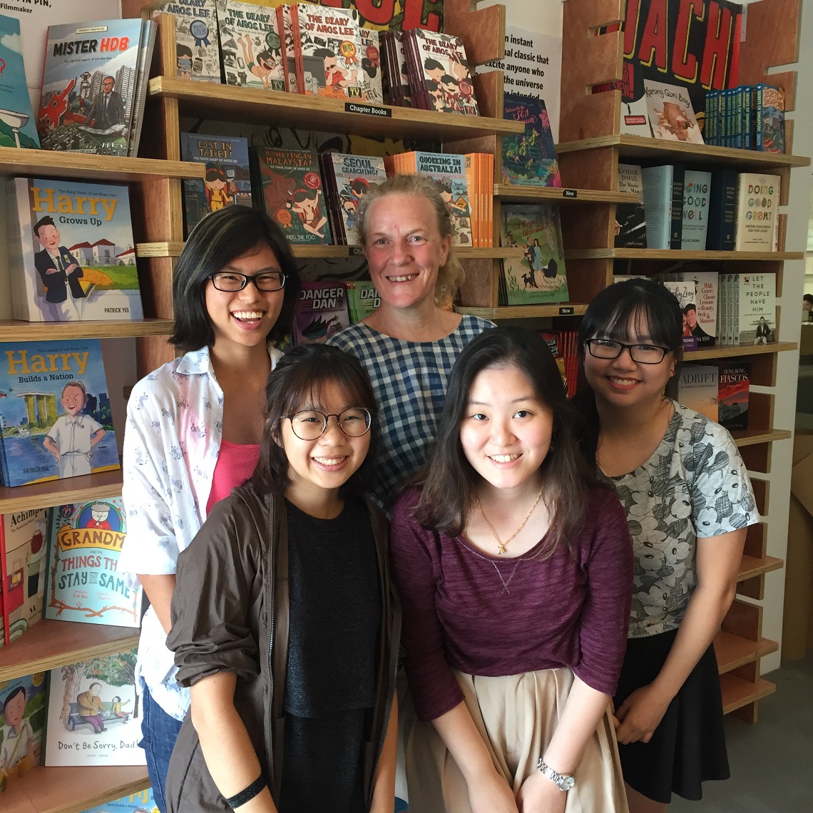 Amanda Kee (English Literature + USP, Class of 2017) – University ...