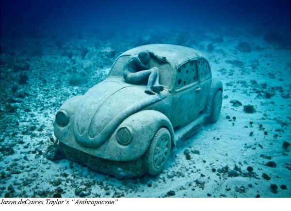 Welcome to the Anthropocene: Agency in the Era of Climate Change ...