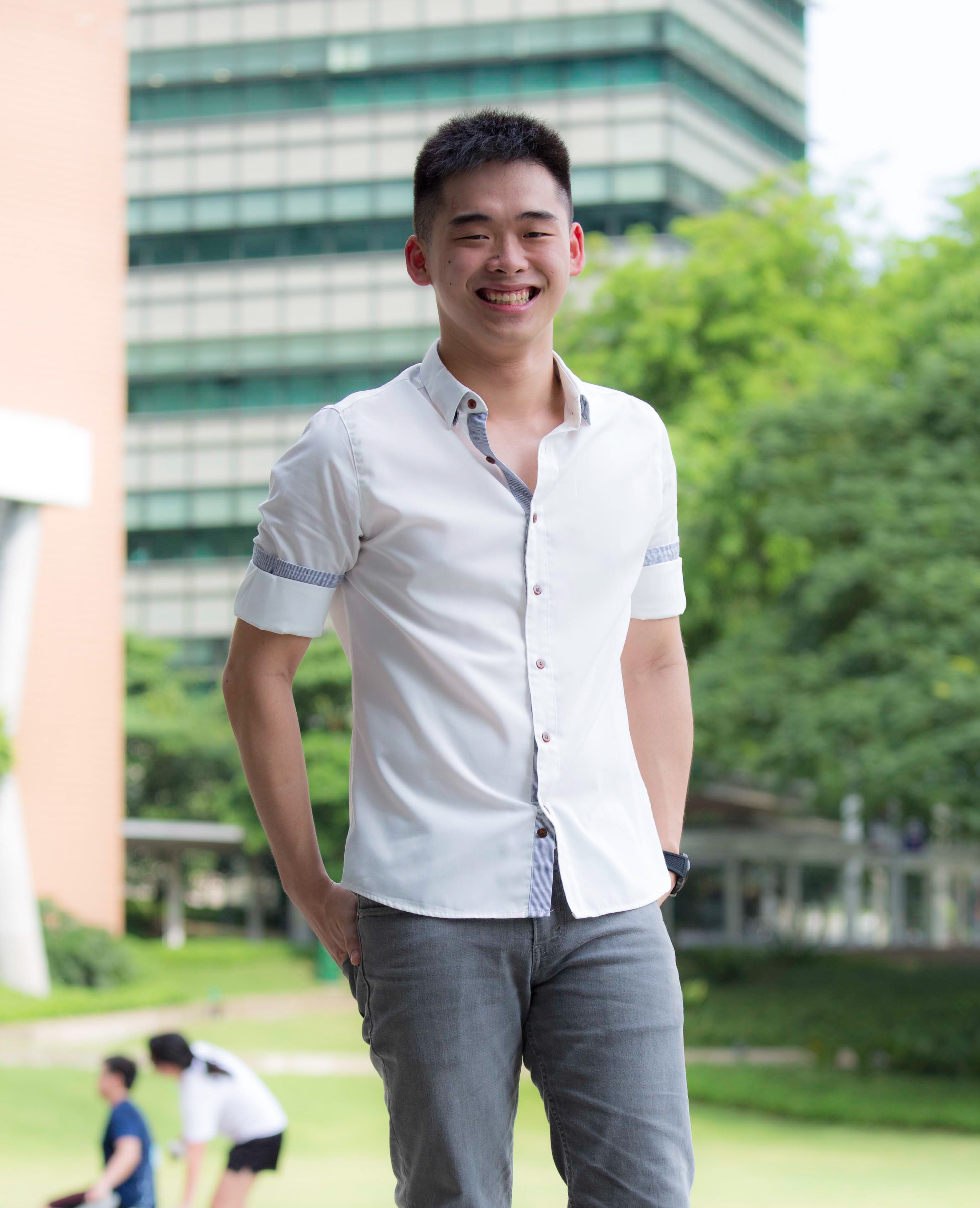 USP Stories – University Scholars Programme