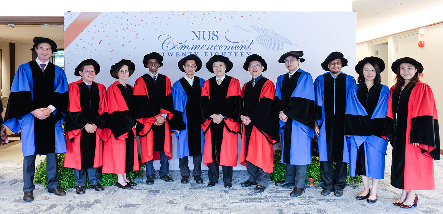 Congratulations to USP Class of 2018 – University Scholars Programme