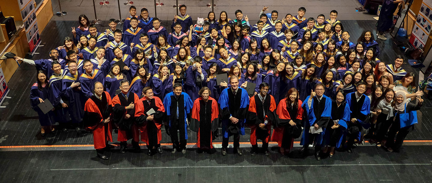 Congratulations to USP Class of 2018 – University Scholars Programme