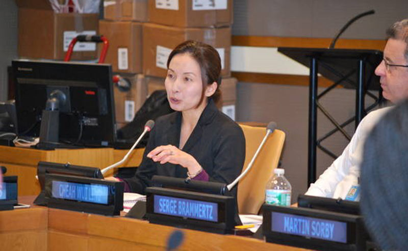 Dr Cheah Wui Ling – Bringing International Criminal Law to USP ...