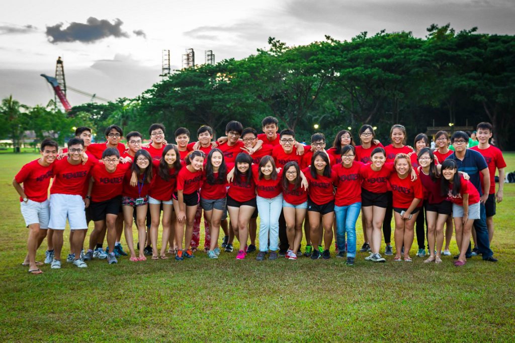 Gloria Pang (Geography + USP, Class of 2017) – University Scholars ...