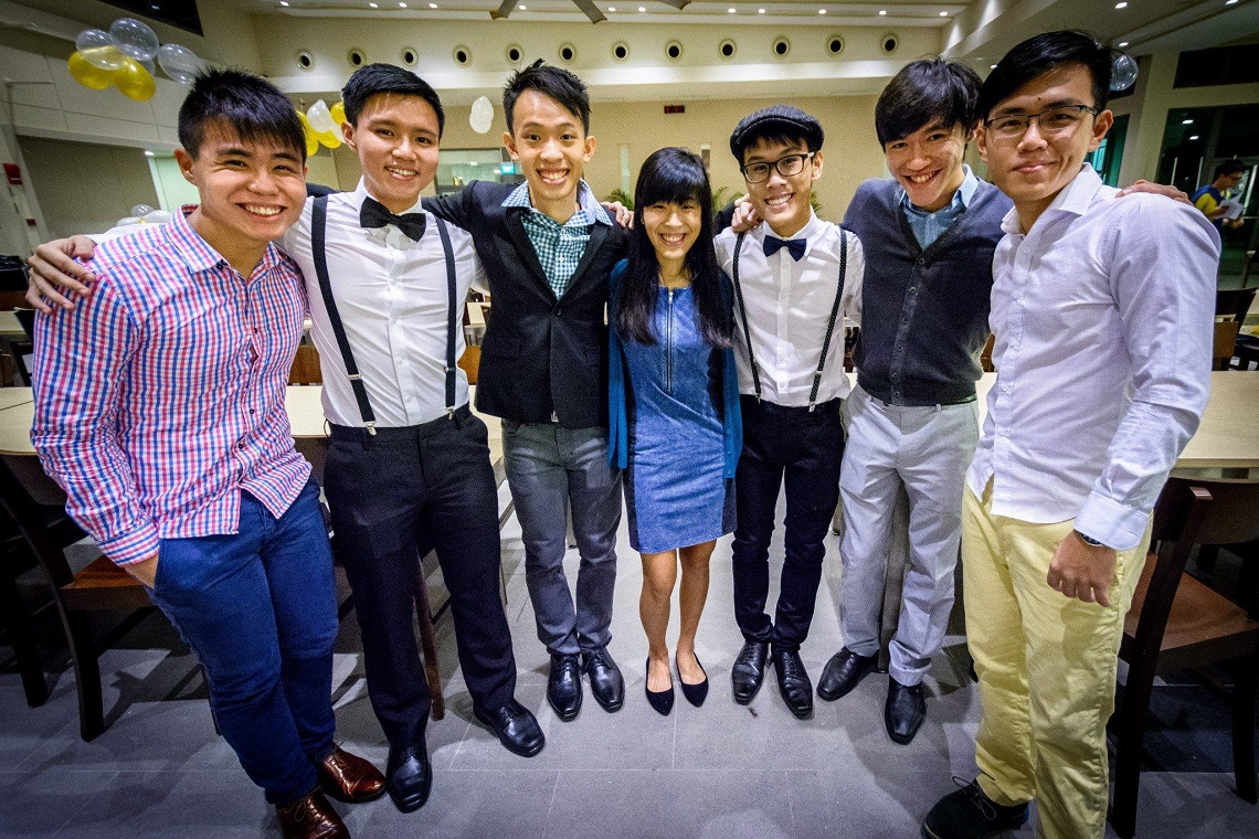 Gloria Pang (Geography + USP, Class of 2017) – University Scholars ...