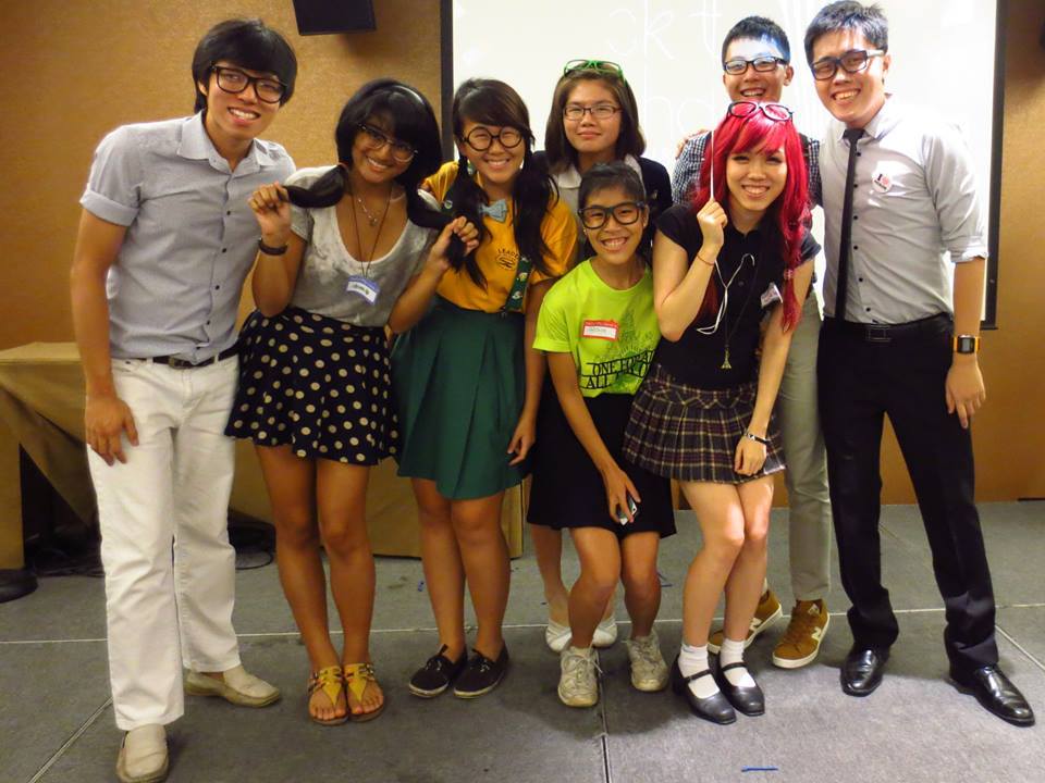 Gloria Pang (Geography + USP, Class of 2017) – University Scholars ...