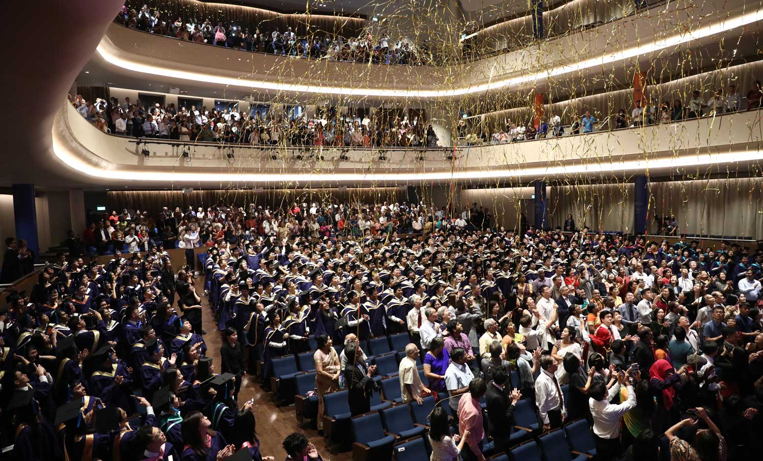 USP Achievements – University Scholars Programme