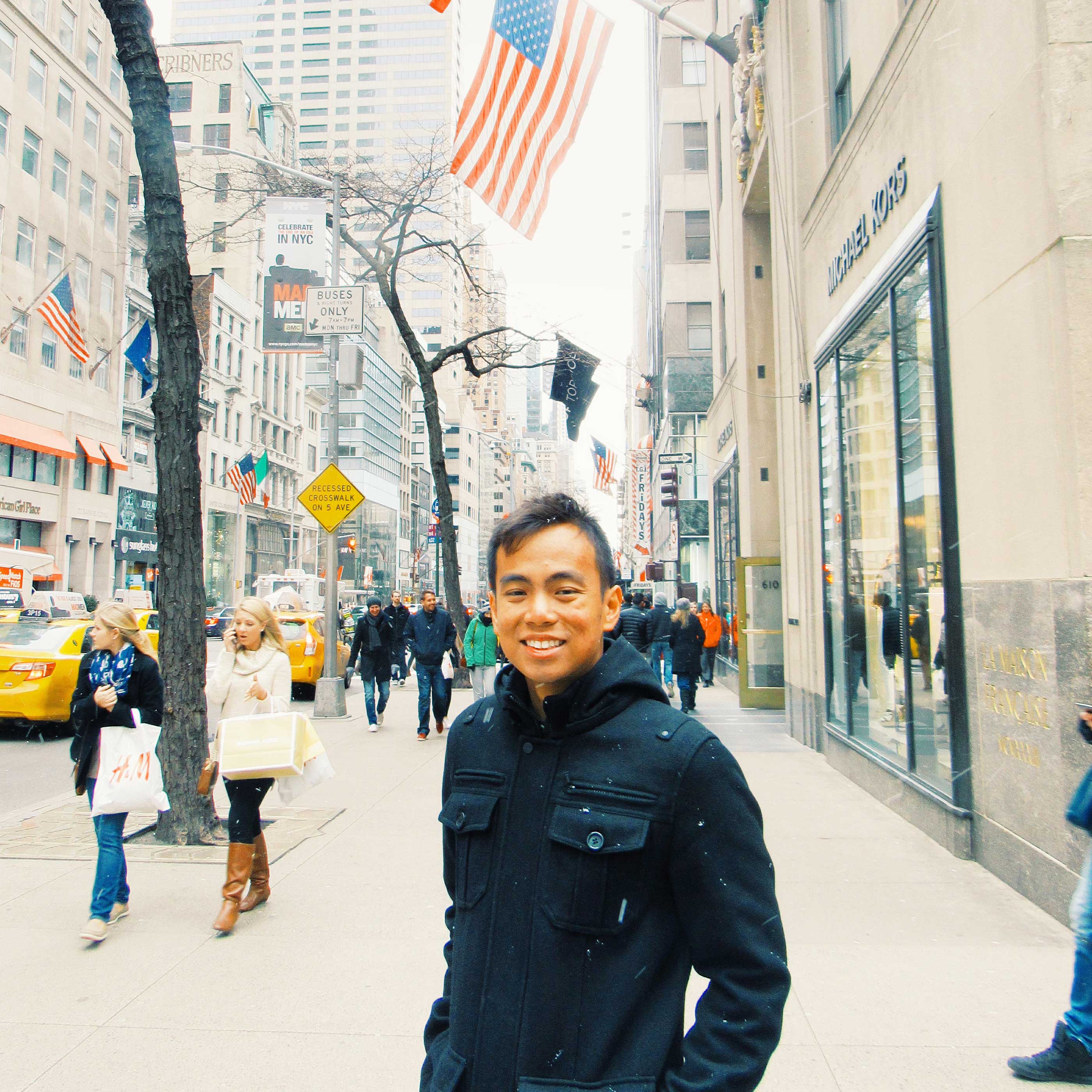 USP Stories – University Scholars Programme