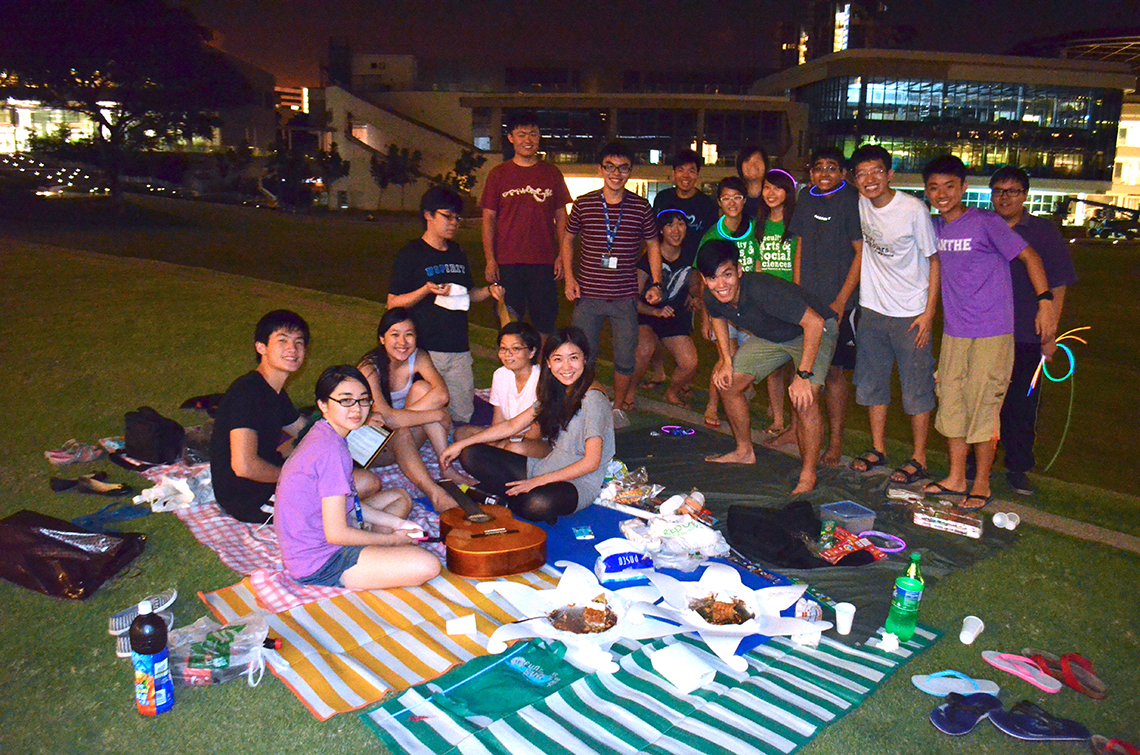 Tong Miin (Law + USP, Class of 2016) – University Scholars Programme