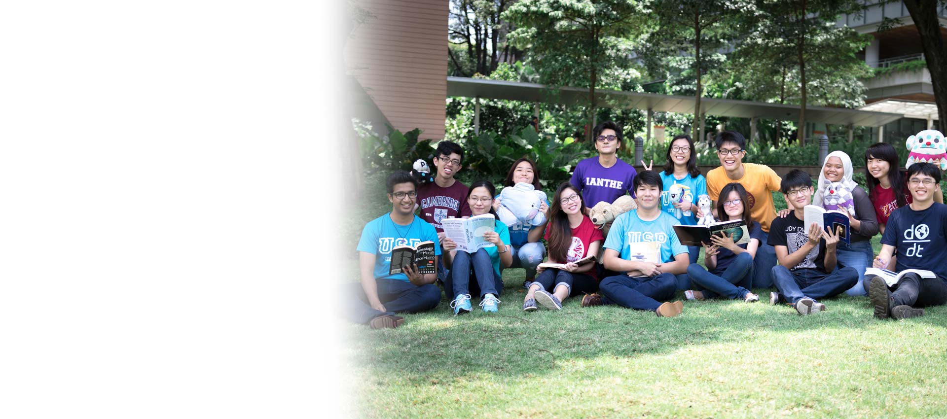 Overview – University Scholars Programme