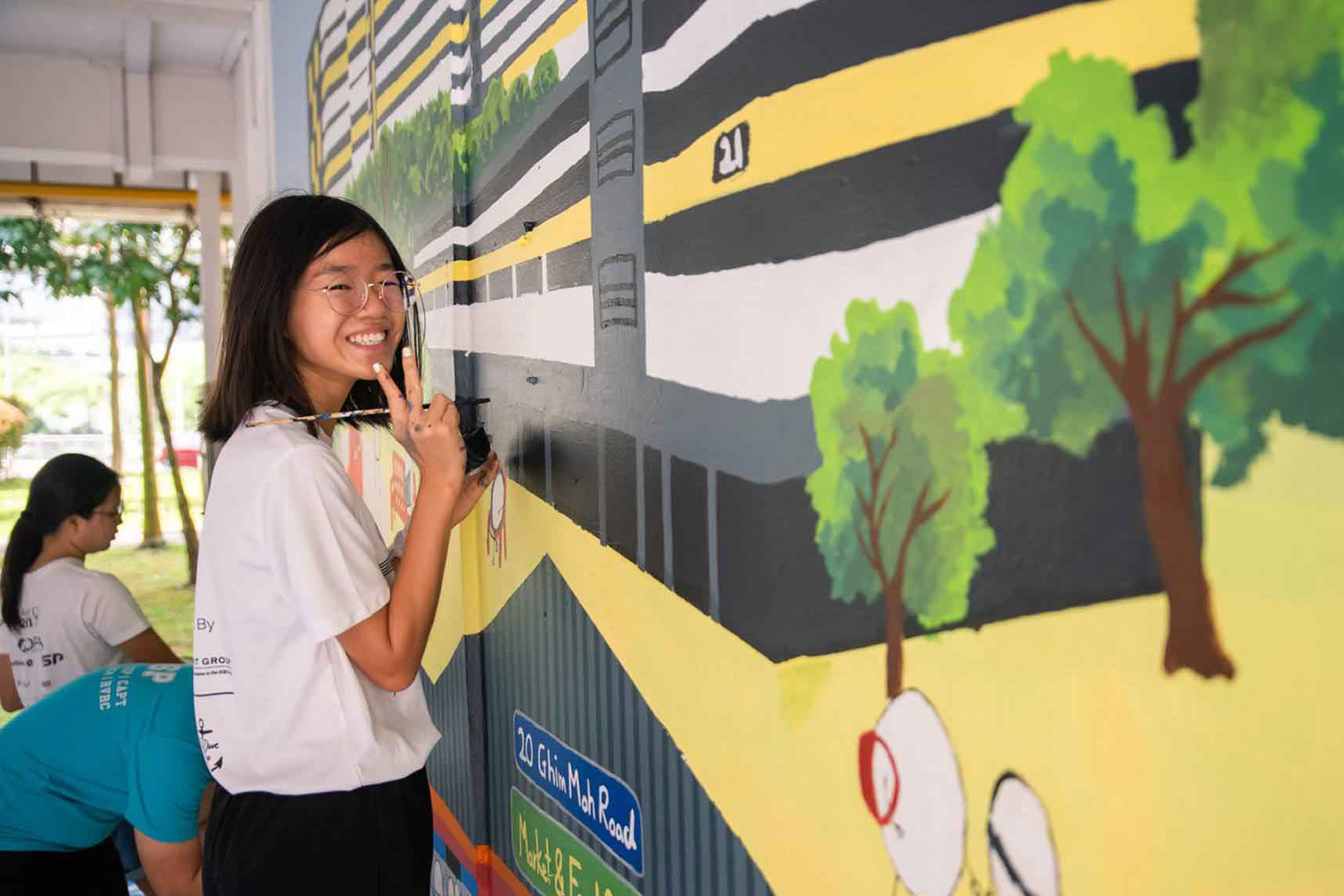 USP Batch Project: A Heart for the Community – University Scholars ...