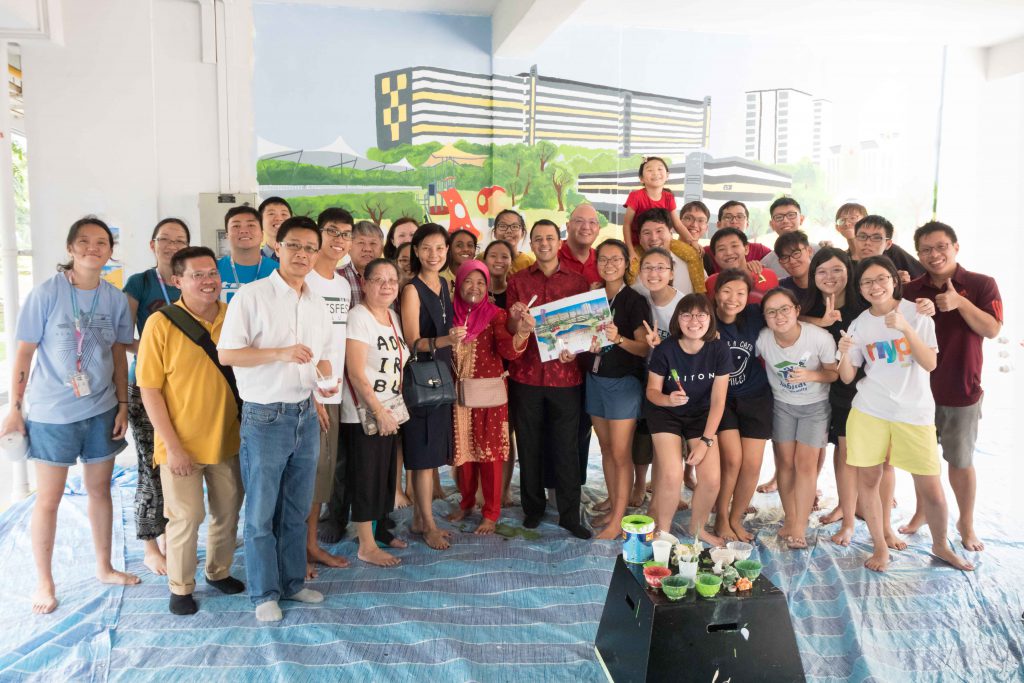 USP Batch Project: A Heart for the Community – University Scholars ...