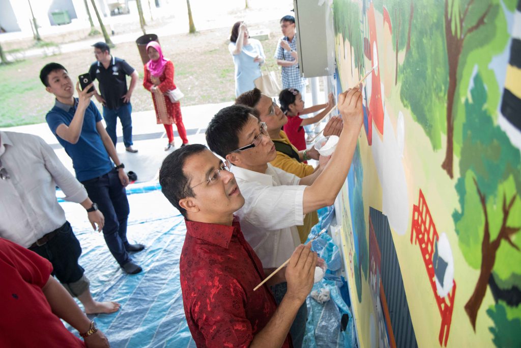 USP Batch Project: A Heart for the Community – University Scholars ...