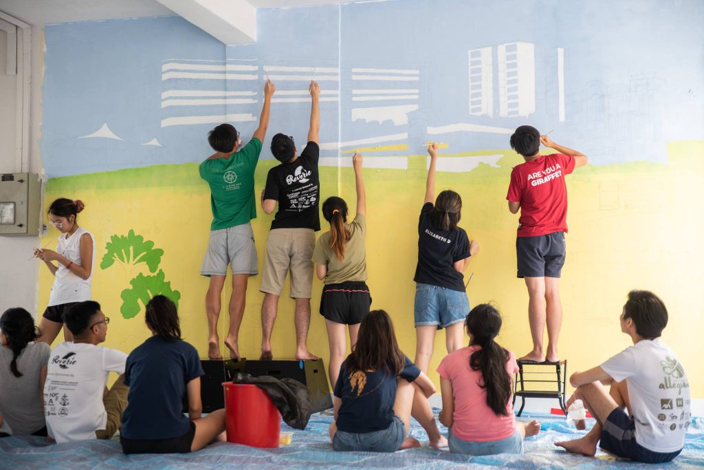 USP Batch Project: A Heart for the Community – University Scholars ...