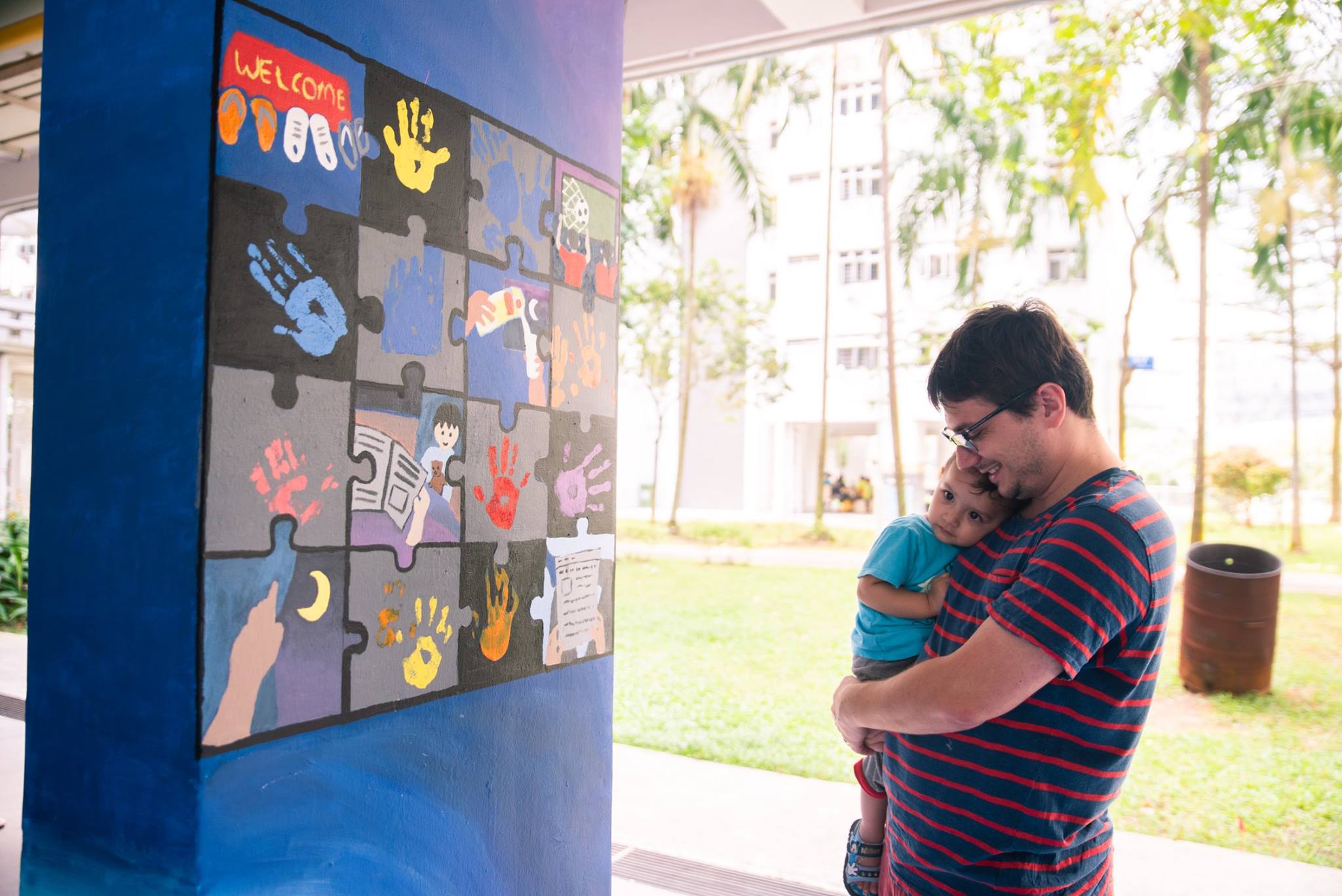 USP Batch Project: A Heart for the Community – University Scholars ...