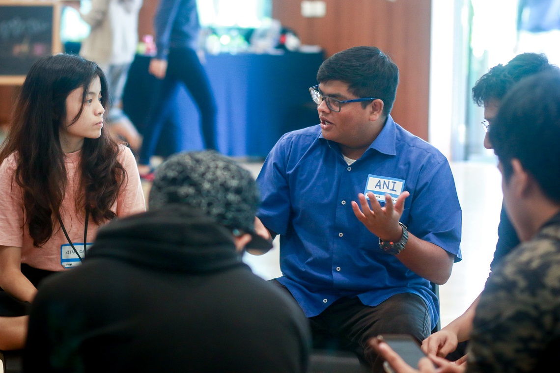 Un(terdisciplinary conference): Where the Whole Is Greater than the Sum ...