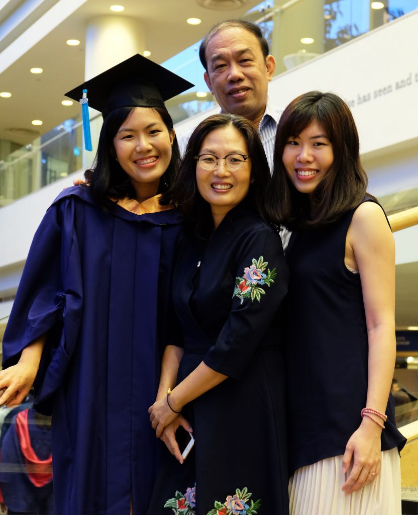 A New Journey Begins for Our Class of 2017 – University Scholars Programme