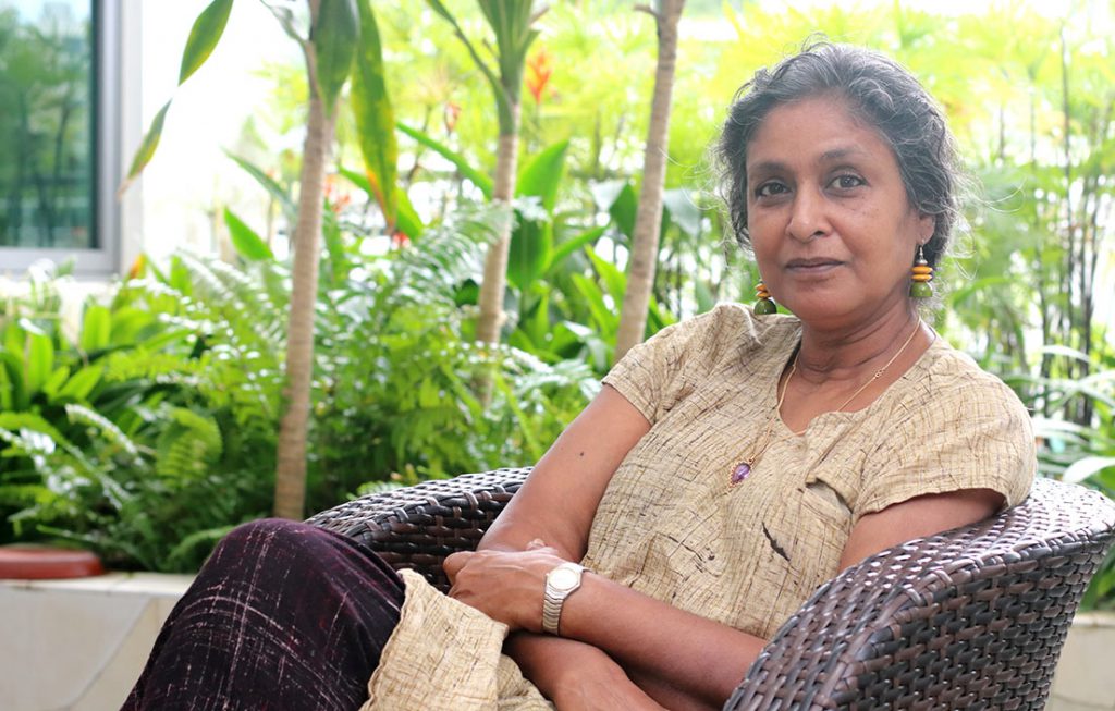 USP Welcomes Gitanjali Kolanad, Our Latest Writer-in-Residence ...