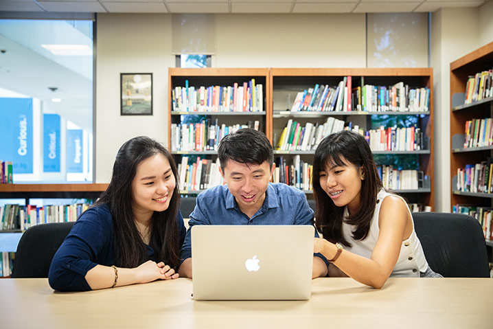 Peer Mentoring – University Scholars Programme