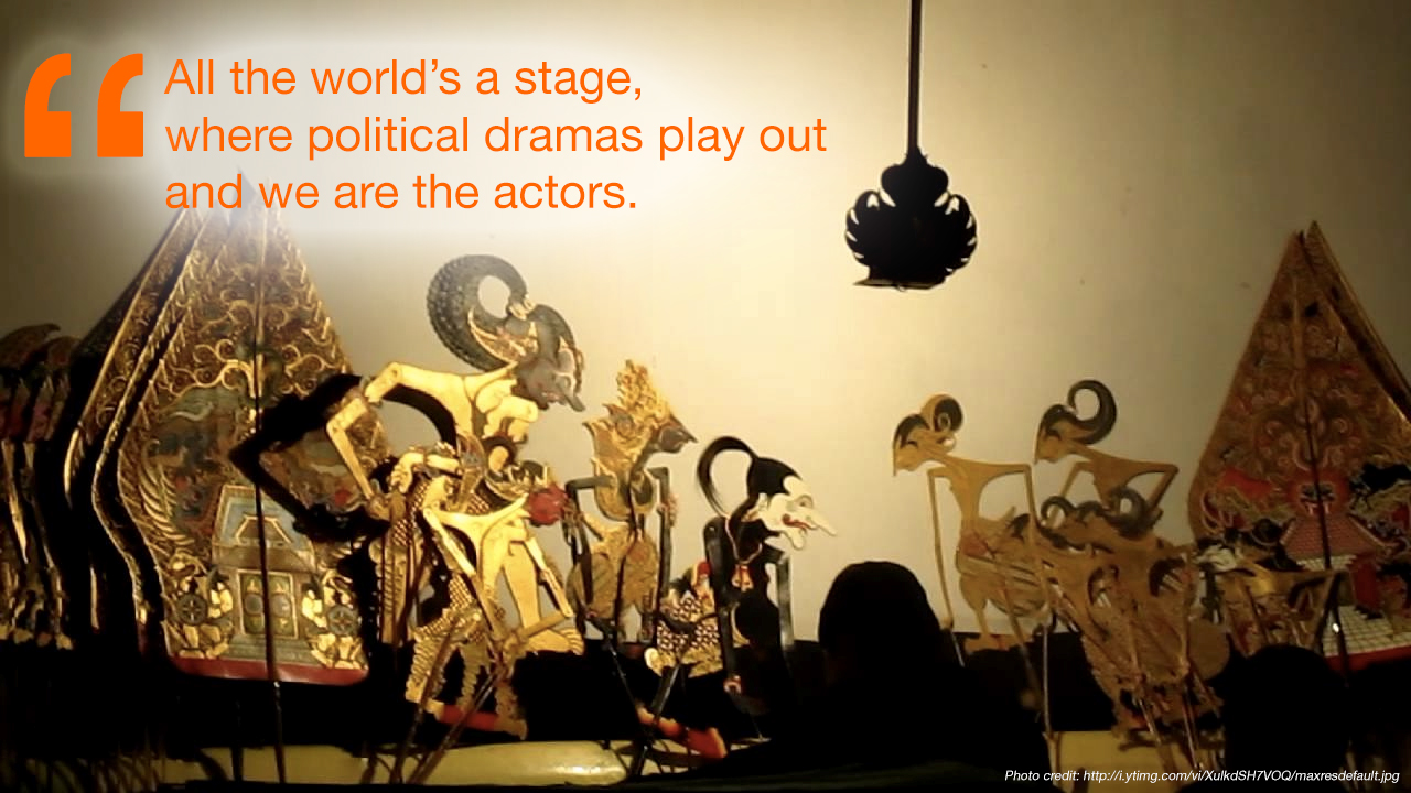 Learning about Theatre in the Classroom and Beyond – University ...