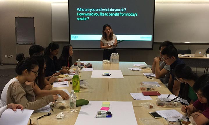 USP Career Services – University Scholars Programme