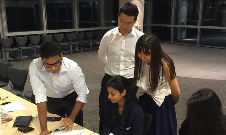 USP Career Services – University Scholars Programme