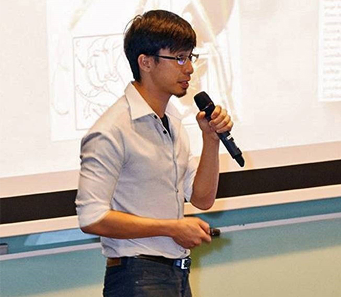 Ang Yuchen – University Scholars Programme