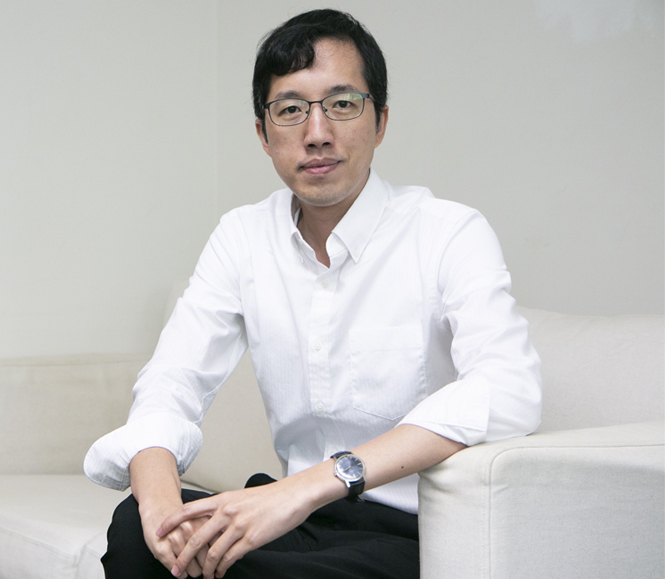 Chan Chi-wang – University Scholars Programme