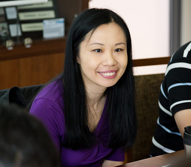 Leung Wing Sze – University Scholars Programme