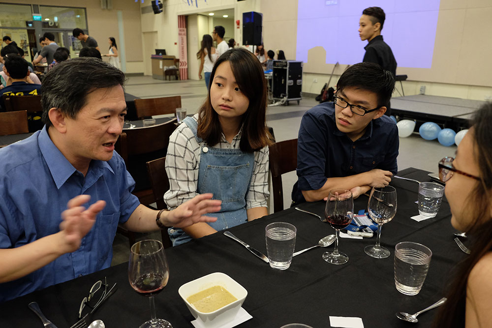 Past Events Life @ USP – University Scholars Programme