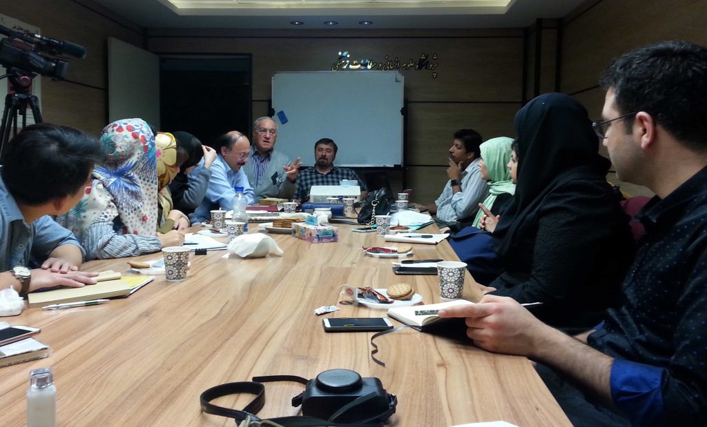 Civilisation of Iran – University Scholars Programme