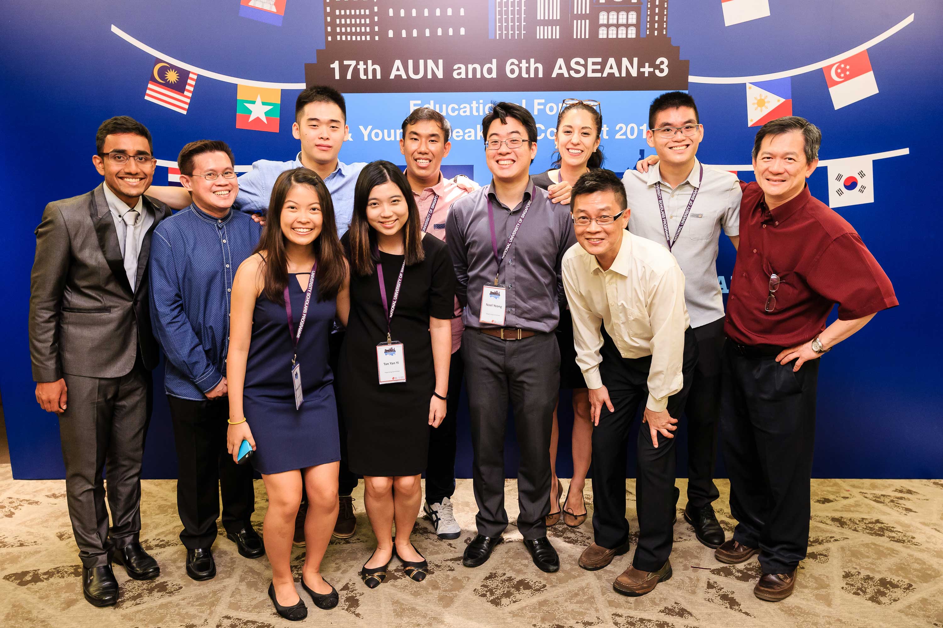 USP Students Excel at the ASEAN University Network Forum and Contest ...