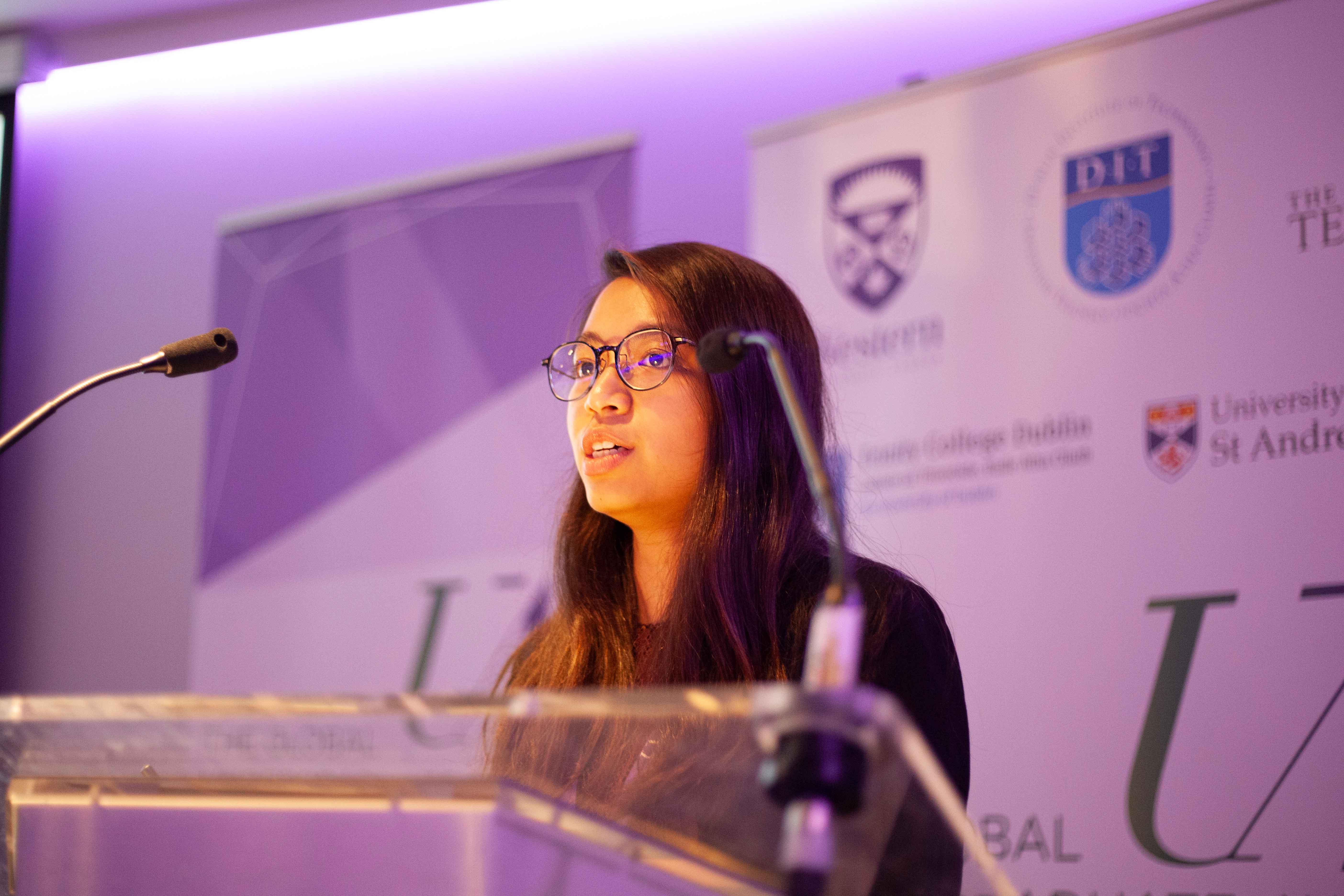 USP Student Wins Award at The Global Undergraduate Summit – University ...