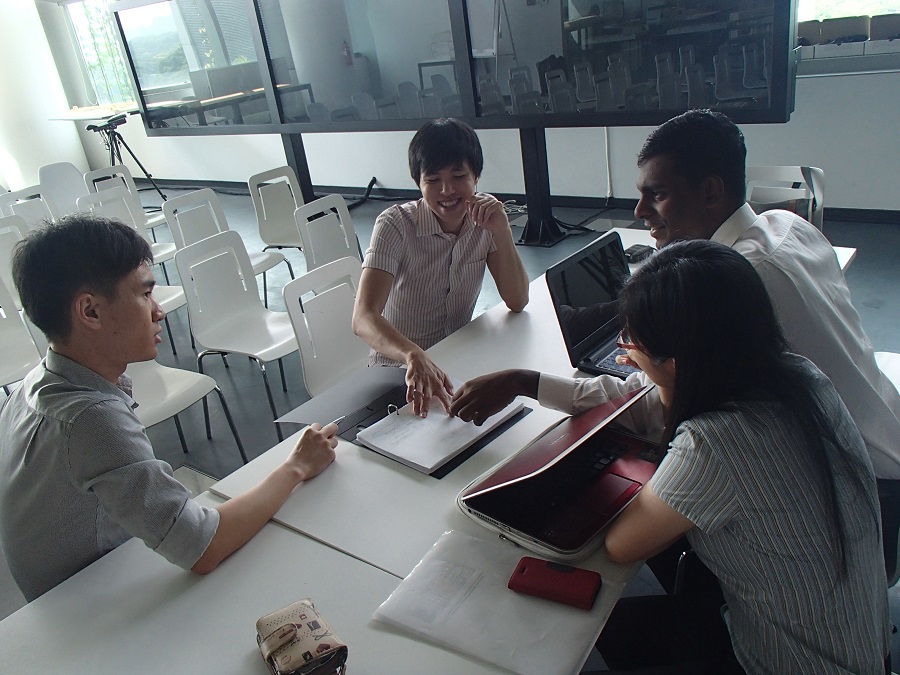 Cross-discipline Collaboration to Reimagine Pearl’s Hill – University ...