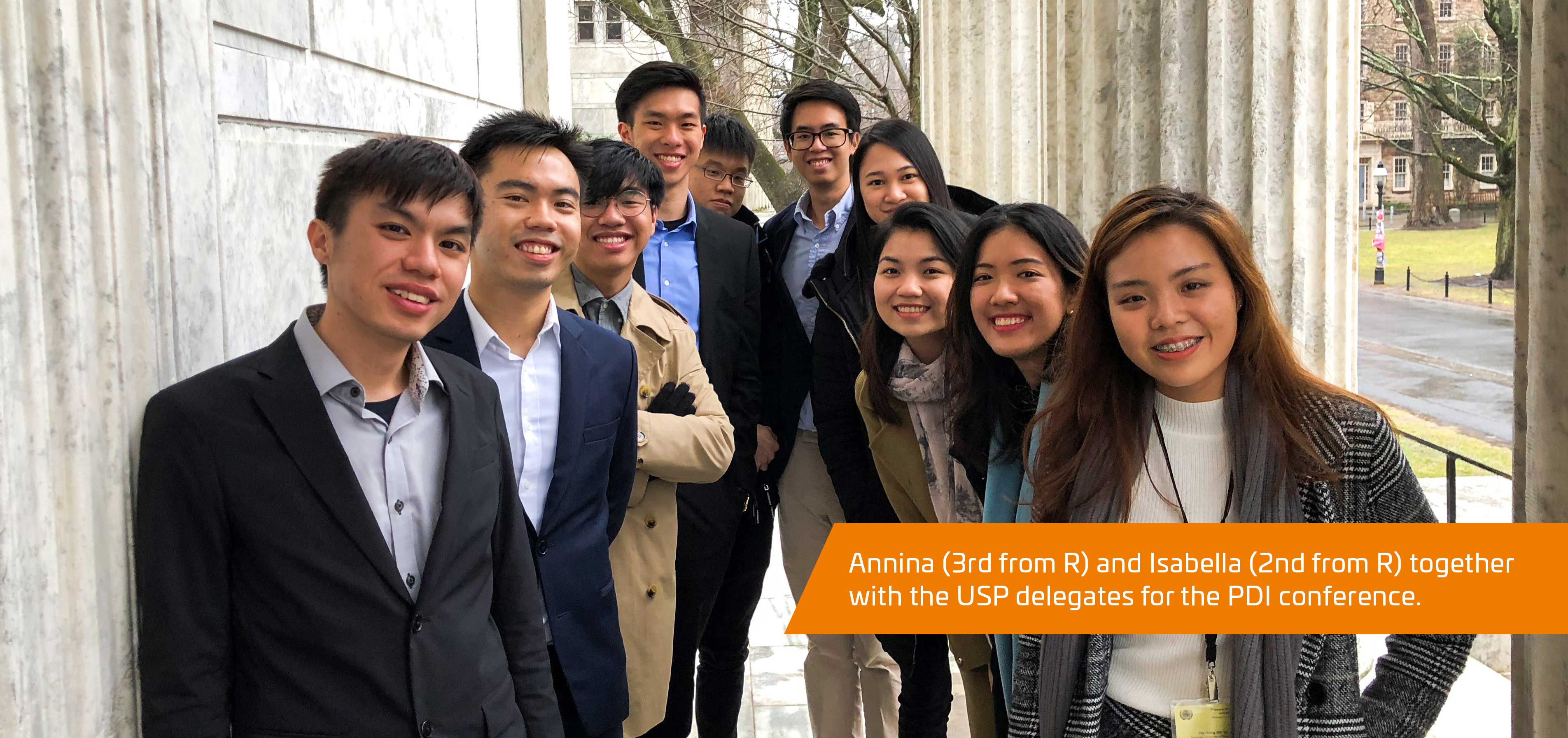 USP Students Receive Honorable Mentions at the Princeton Diplomatic ...