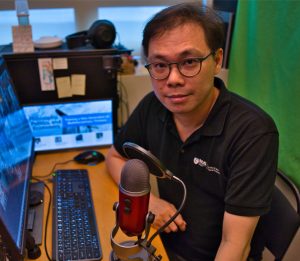 Loy Hui Chieh – University Scholars Programme