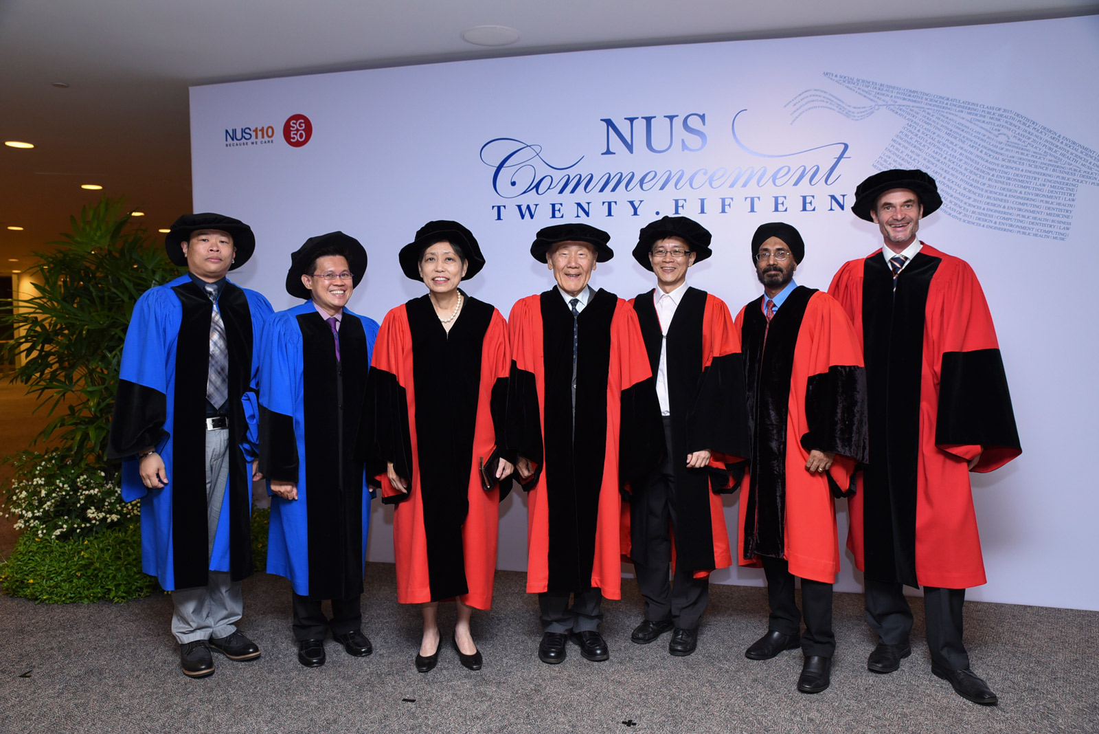 Commencement 2015: Carrying Forward the USP Spirit – University ...