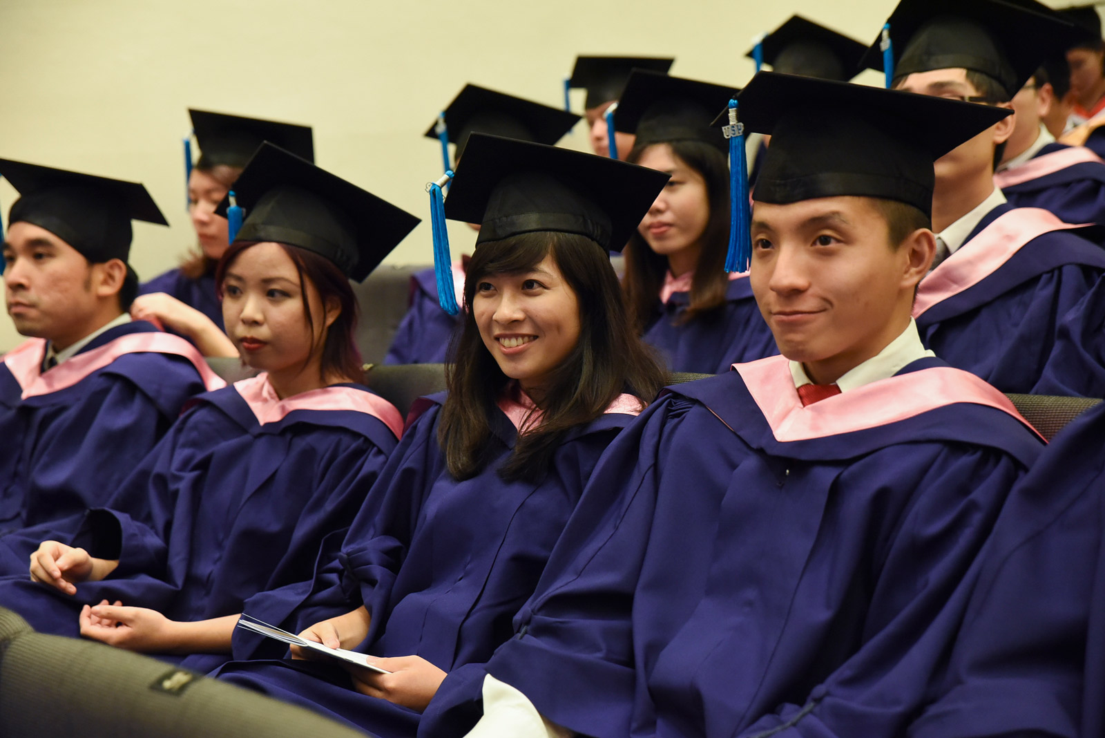 Commencement 2015: Carrying Forward the USP Spirit – University ...