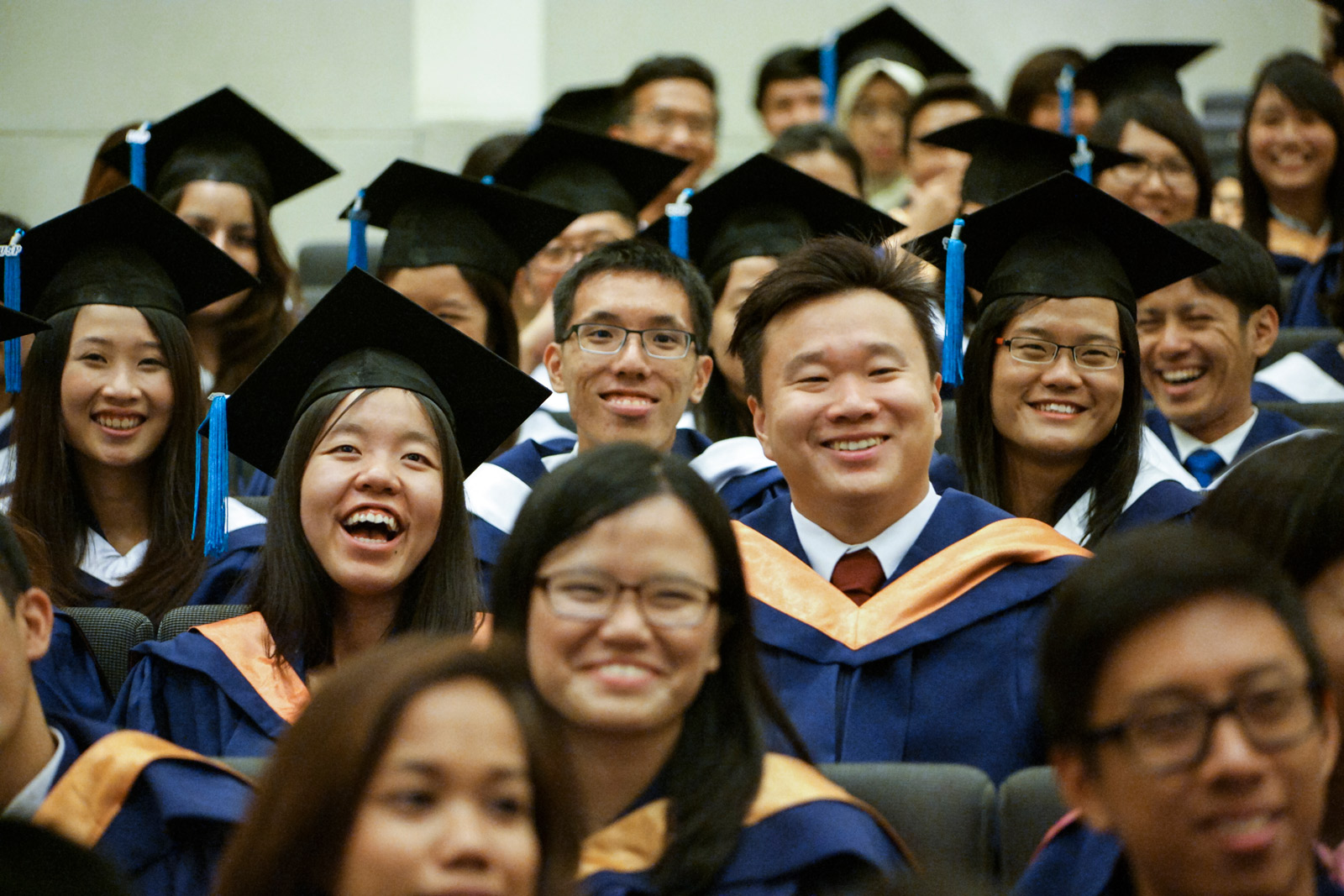 Commencement 2015: Carrying Forward the USP Spirit – University ...