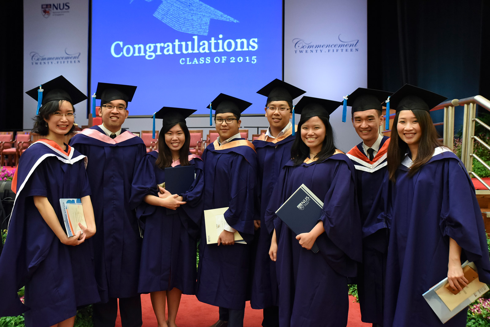 Commencement 2015: Carrying Forward the USP Spirit – University ...