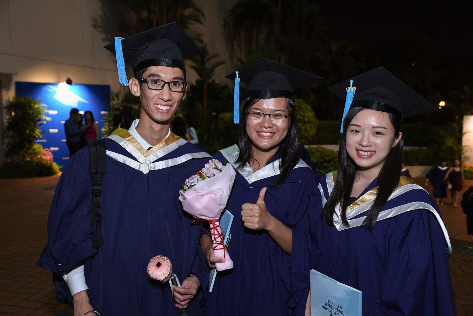 Commencement 2015: Carrying Forward the USP Spirit – University ...