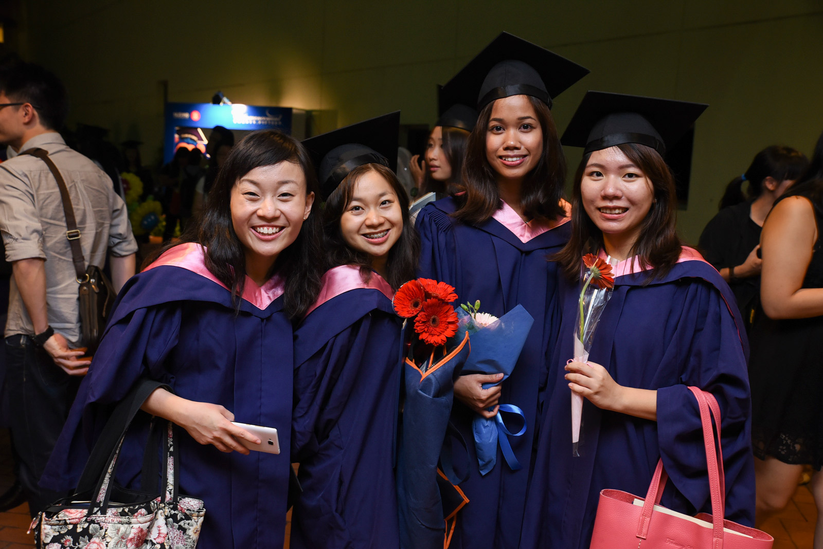 Commencement 2015: Carrying Forward the USP Spirit – University ...