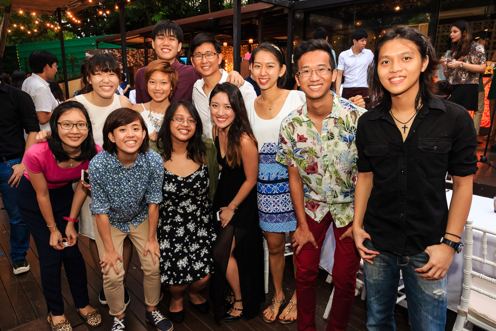Commencement 2015: Carrying Forward the USP Spirit – University ...