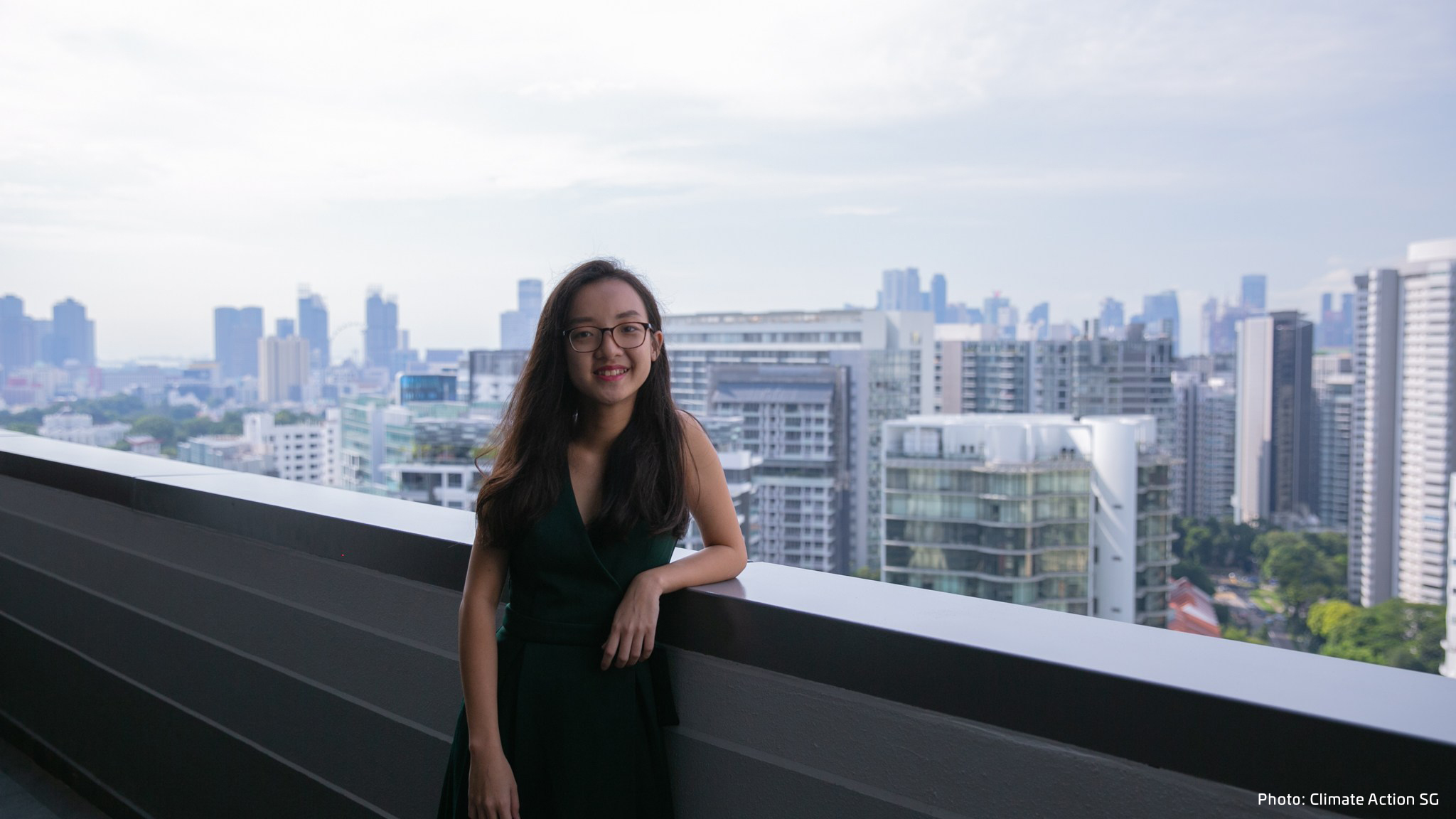 USP Student’s Green Efforts Recognised at The HSBC/NYAA Youth ...