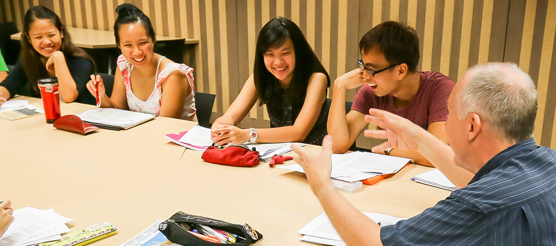 Overview – University Scholars Programme