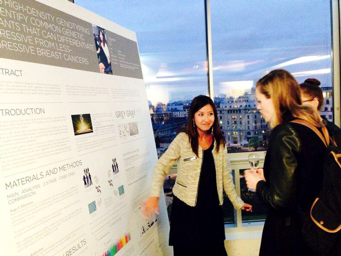 Living Happy: An interview with USP Alum Li Jingmei – University ...